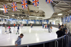 Ice Skating at The Dome | DCLT
