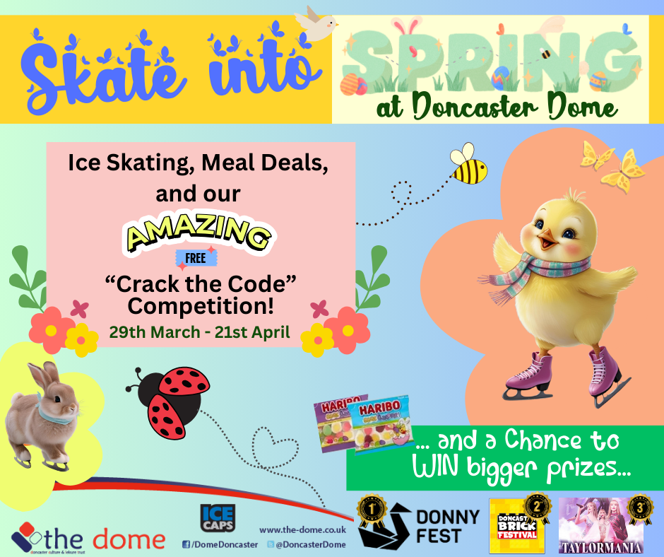 The Dome | Doncaster Culture & Leisure Trust