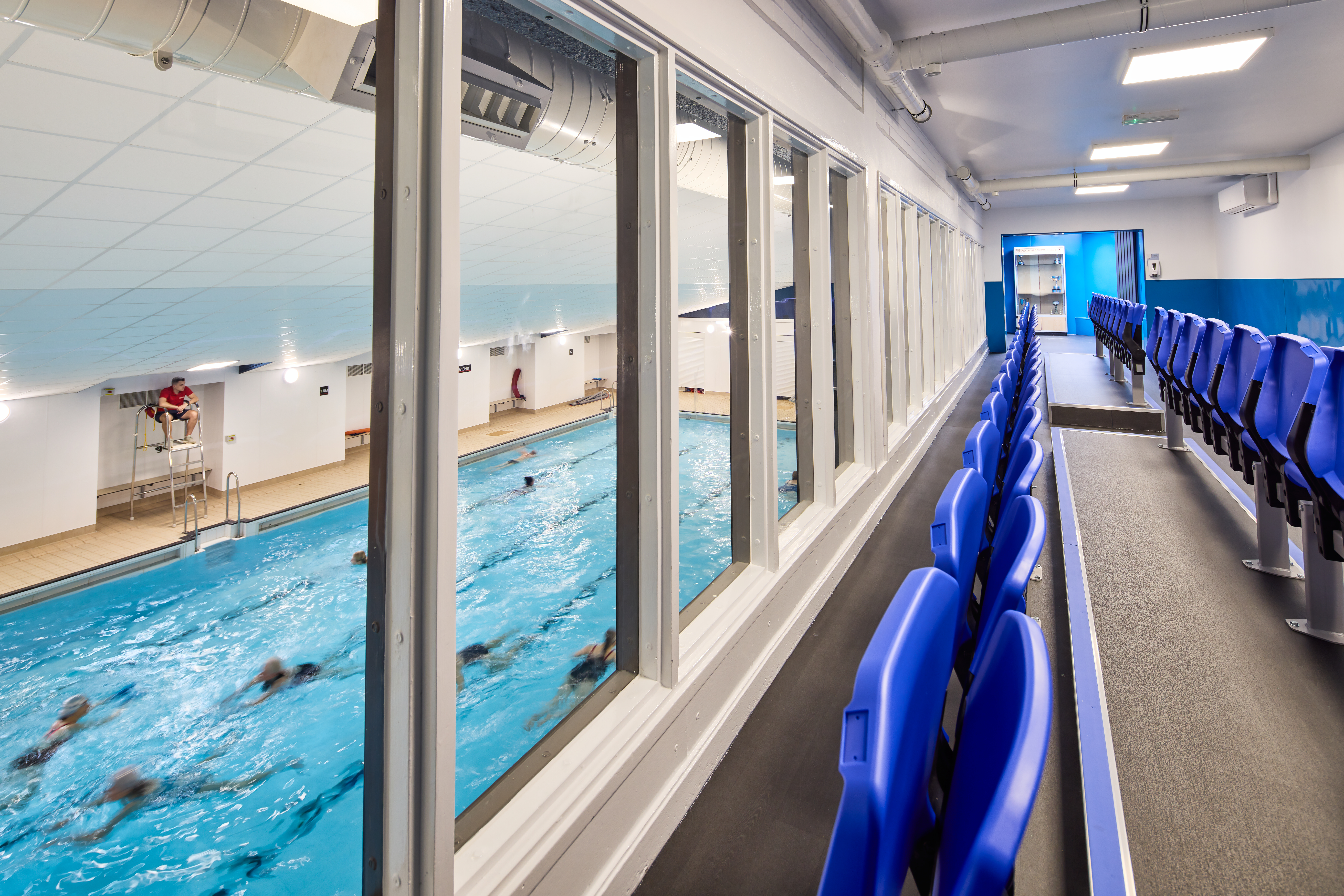 Swimming at Armthorpe Leisure Centre | DCLT