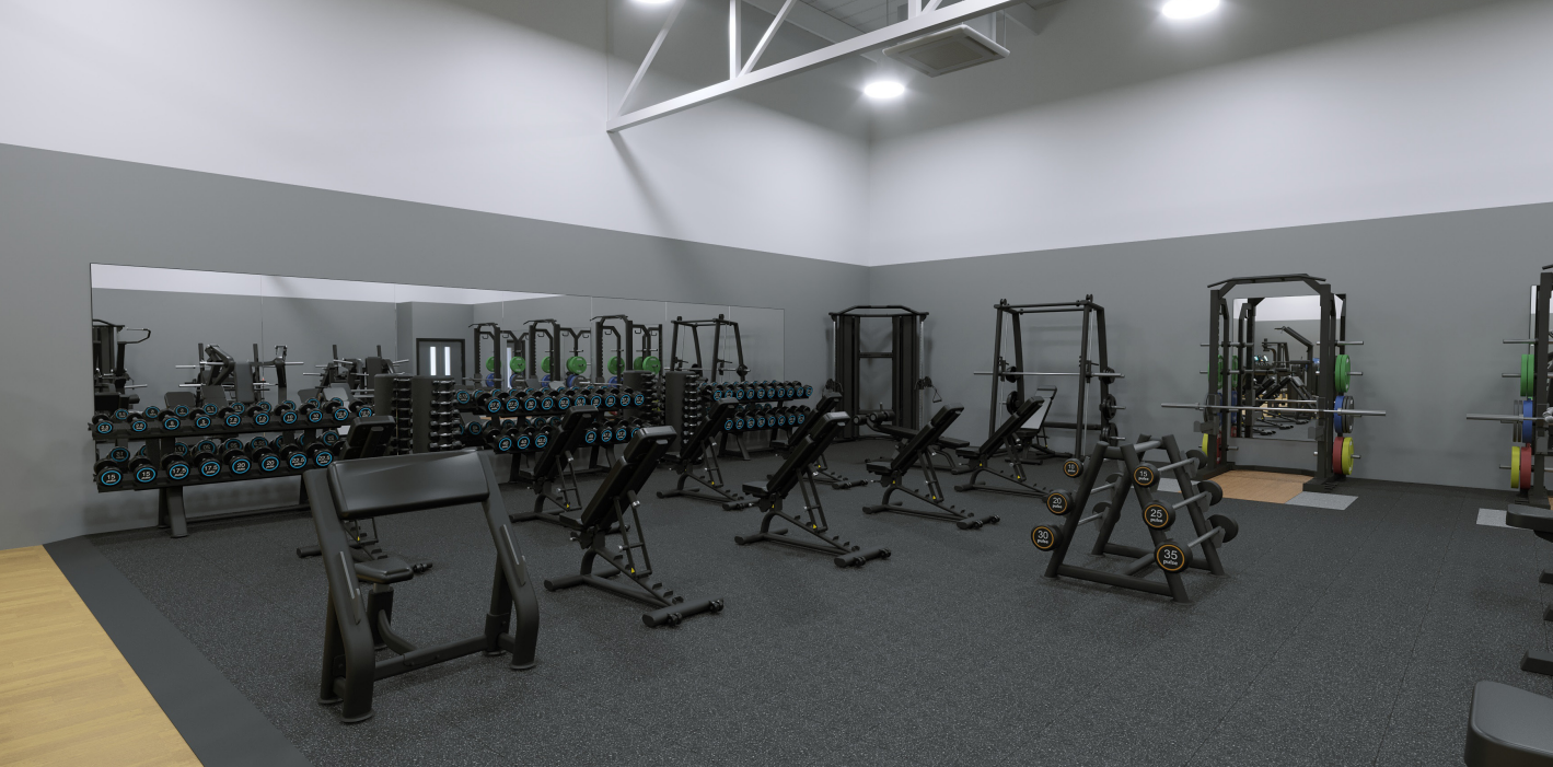 Gym & Fitness at Adwick Leisure Complex | DCLT