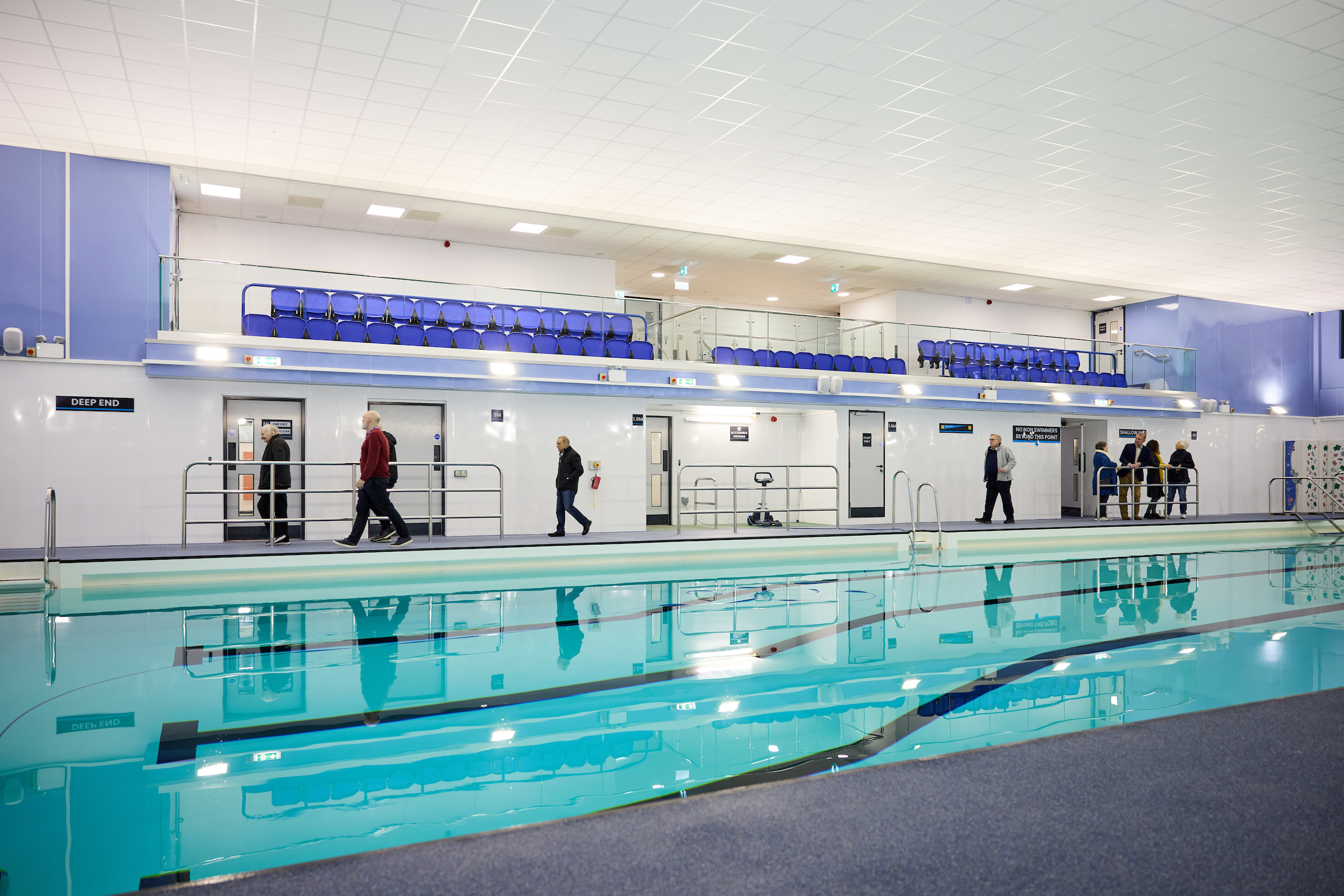 Askern Leisure Centre | Doncaster Culture & Leisure Trust