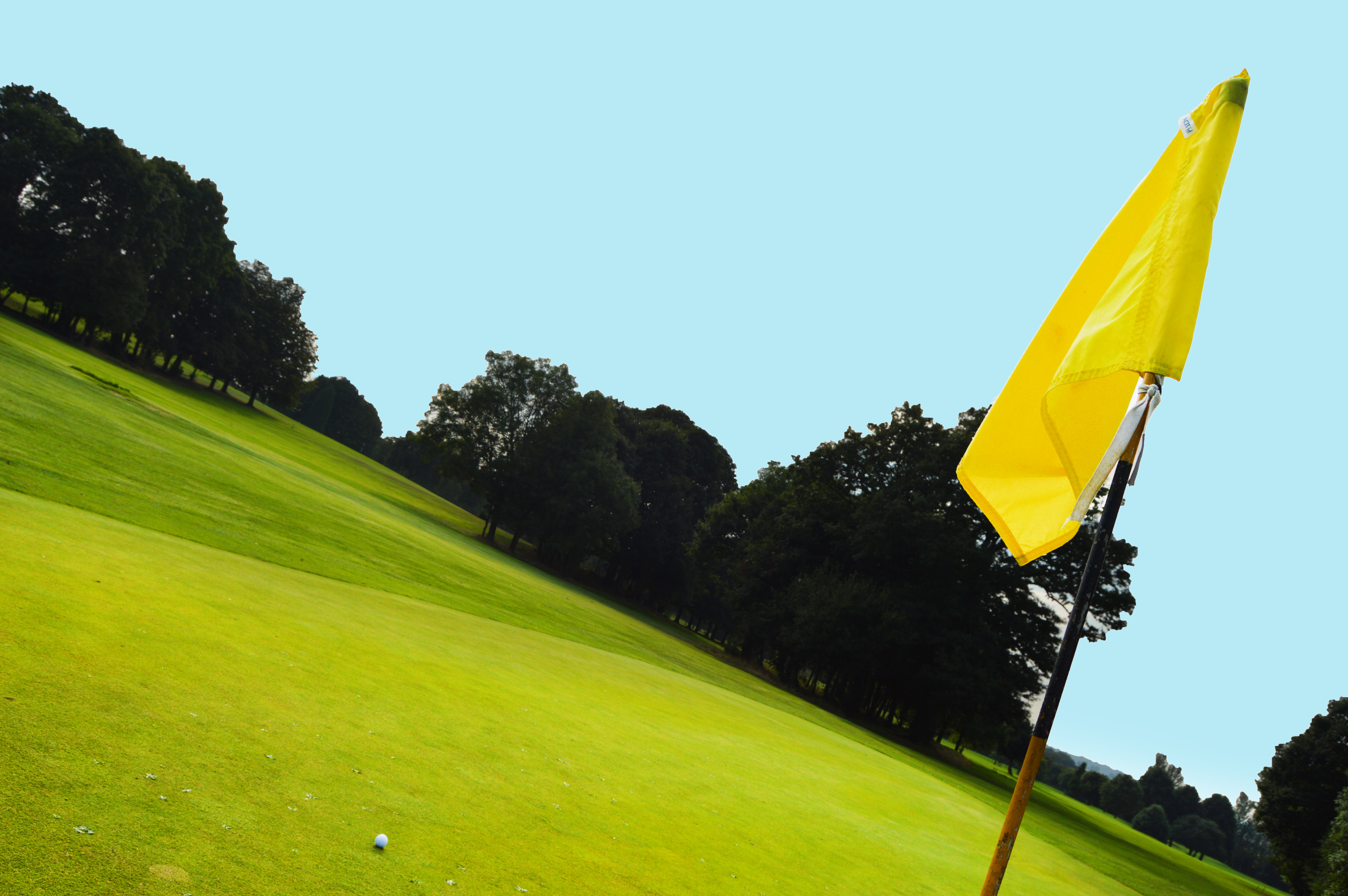 Crookhill Park Golf Course Map & Facilities