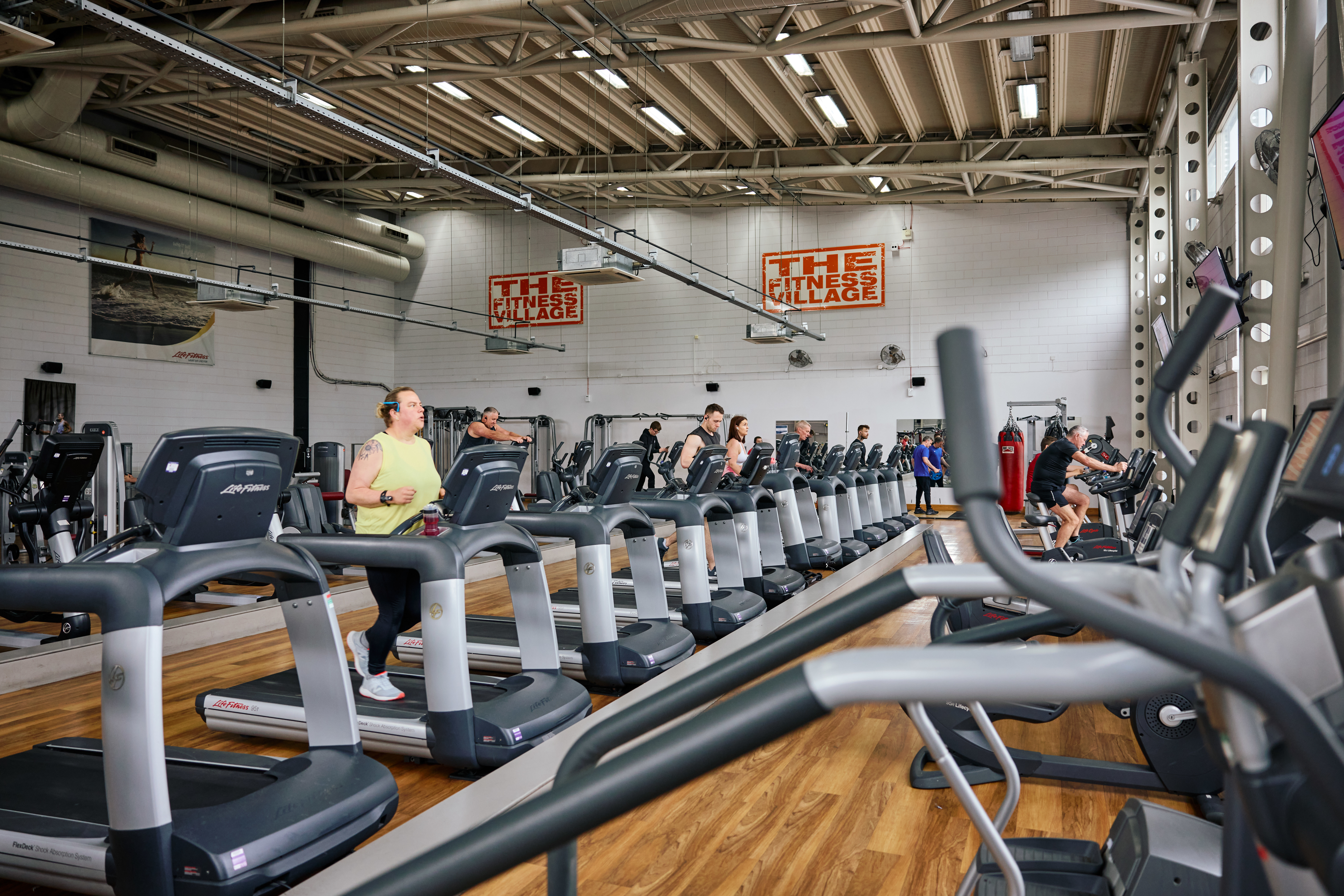 Gym Sessions at The Dome | DCLT